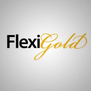 FlexiGold Logo Concept No. 1 – RenzyMemije.com